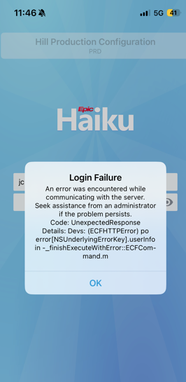 Haiku/Canto Installation and Troubleshooting – CareDesk