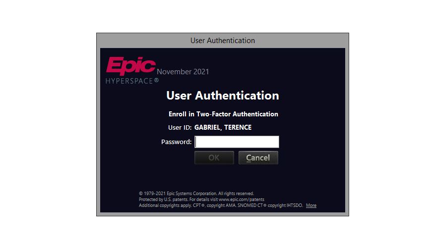 New Phone - Reestablishing Connect to EPIC – CareDesk
