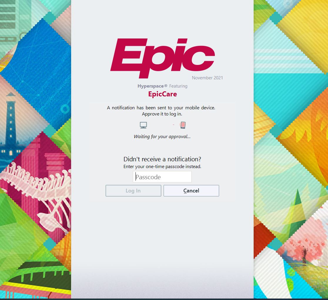 New Phone - Reestablishing Connect to EPIC – CareDesk