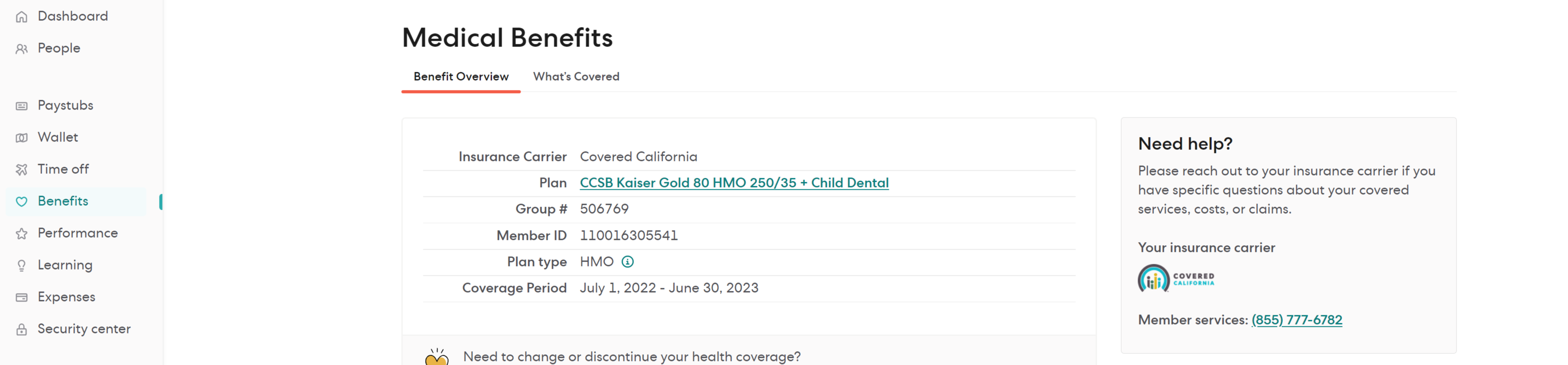 How to Contact Benefit Member Services – CareDesk
