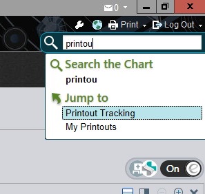 Faxing/ Routing Consult Notes in EPIC – CareDesk