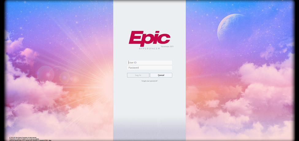 Locked Out - COMPUTER/REMOTE(Cisco AnyConnect)/Citrix/EPIC – CareDesk